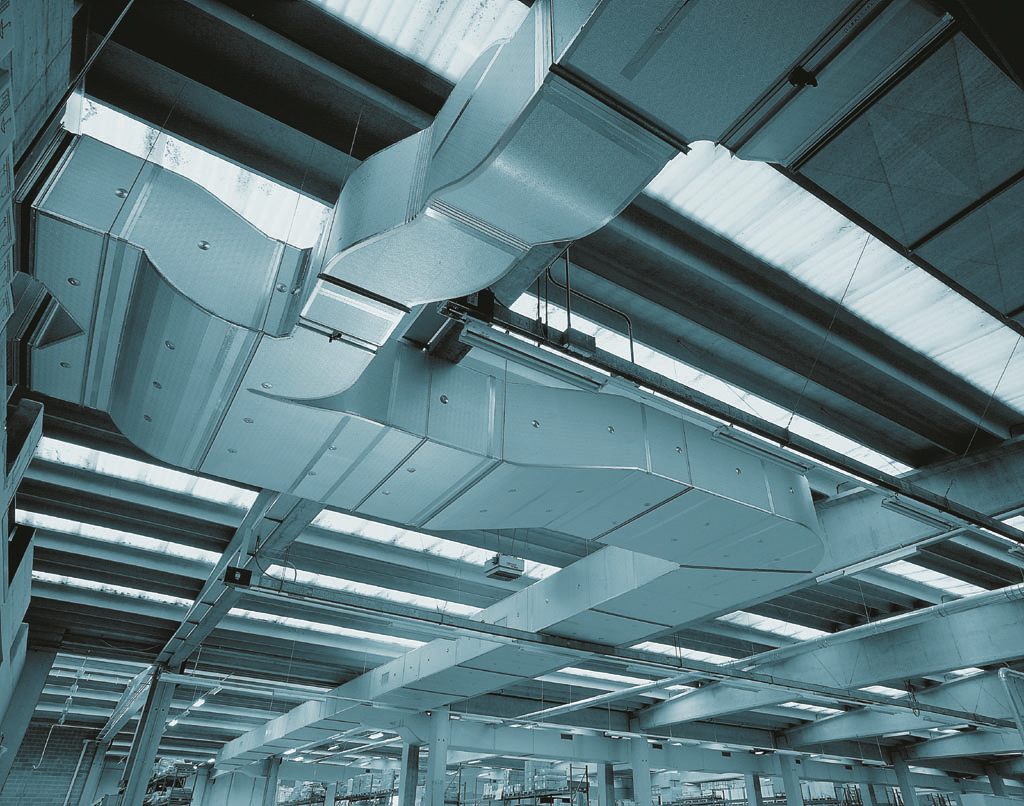 Hong Kong Airport Ventilation Duct System Upgrade and Renovation – Fluxcore